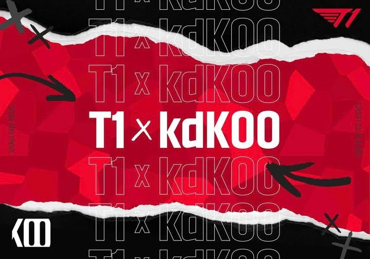 [아웃스탠딩] T1, 베트남 팬덤 확장 위해 케이디쿠와 손잡다… KOCCA 오픈이노베이션 통해 베트남 현지 뷰잉파티 전개